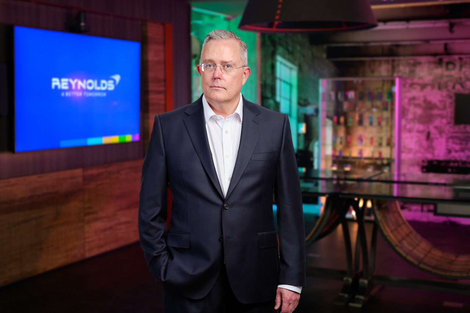 Leadership - ReynoldsAmerican