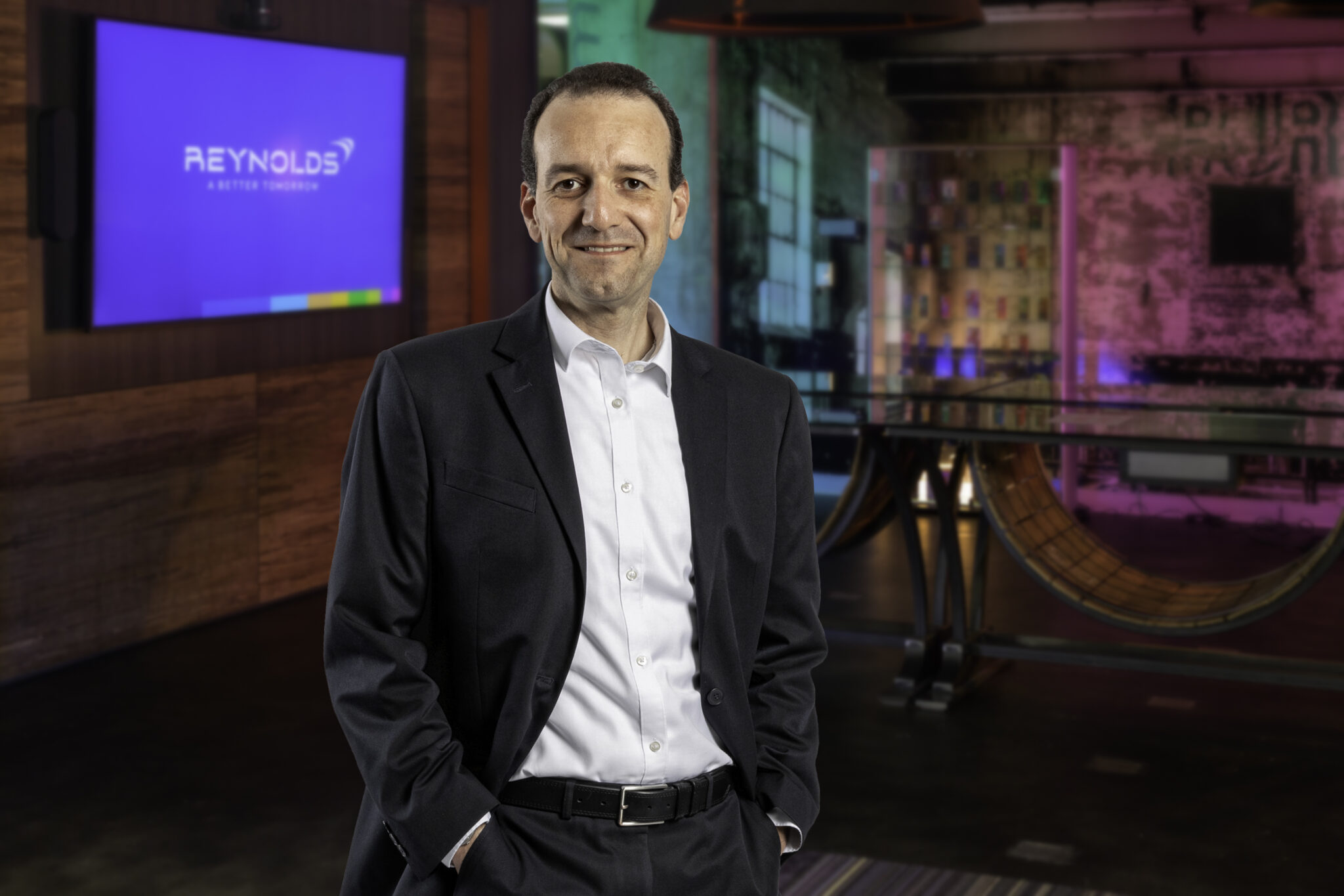 Leadership - Reynolds American