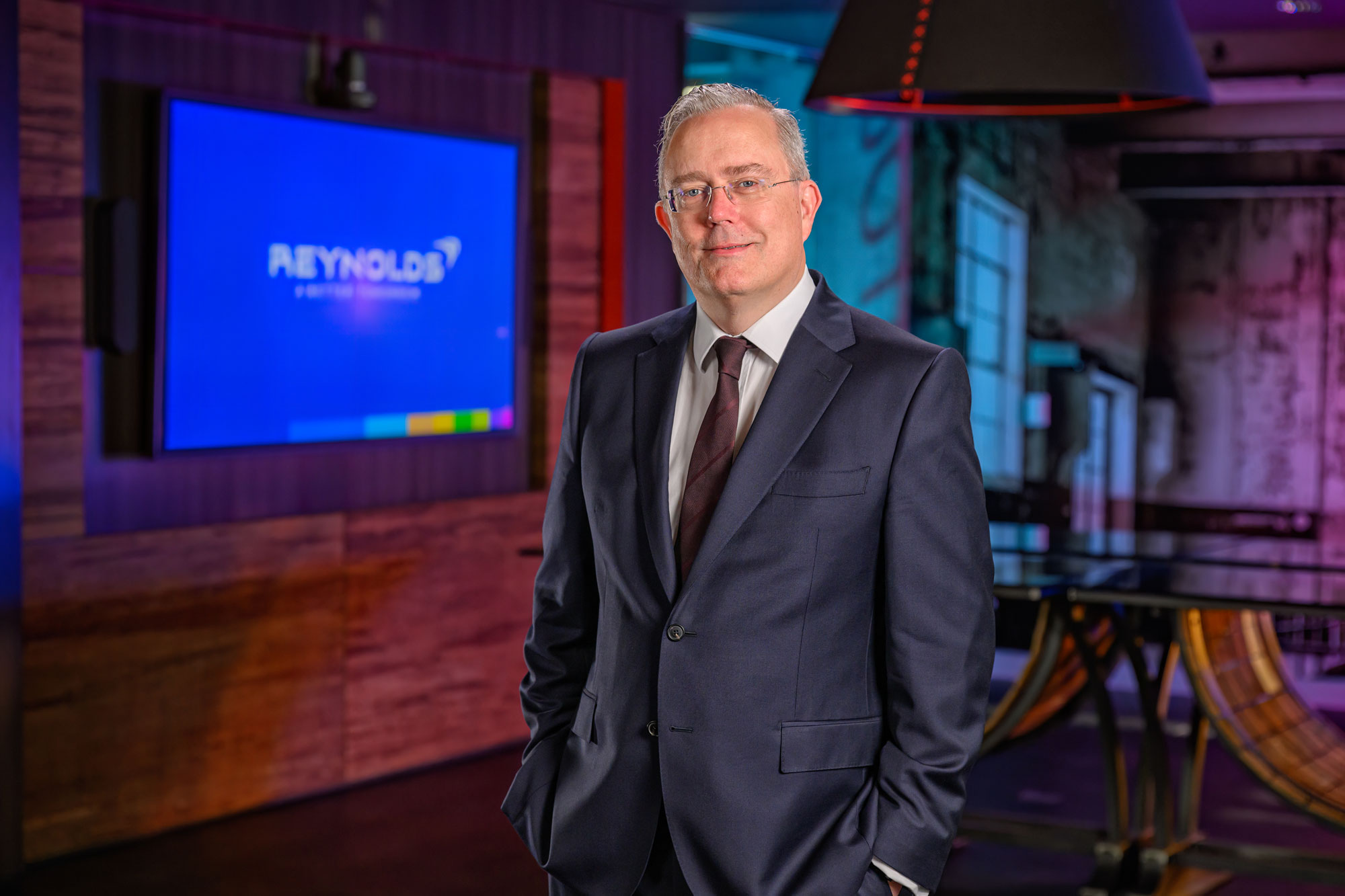 David Waterfield - ReynoldsAmerican