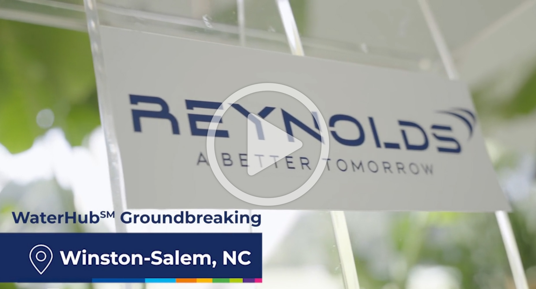 Environment - Reynolds American