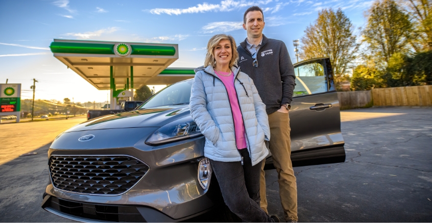 Environment - Reynolds American