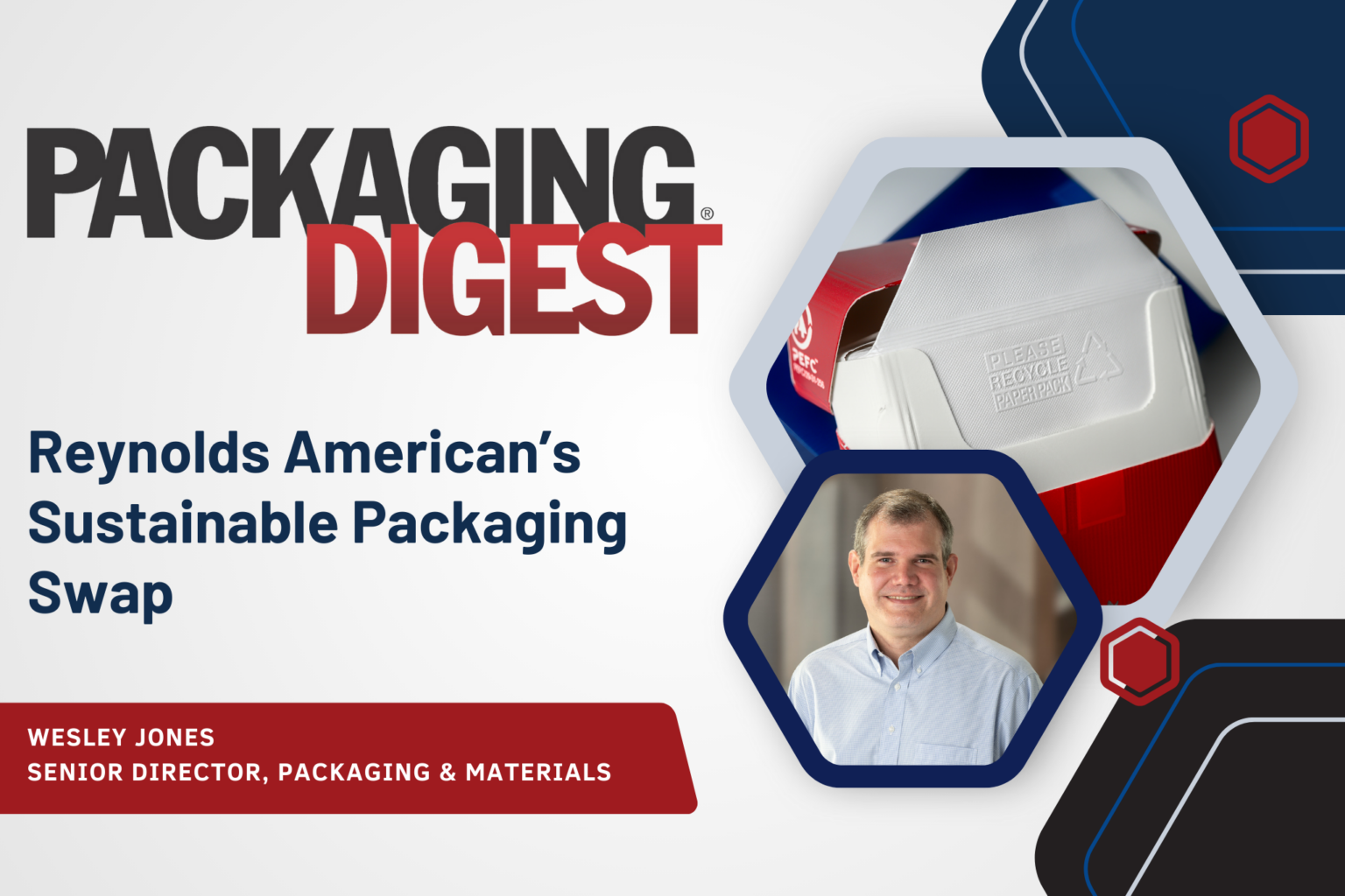 Sustainable Packaging: Reynolds Featured - Reynolds American
